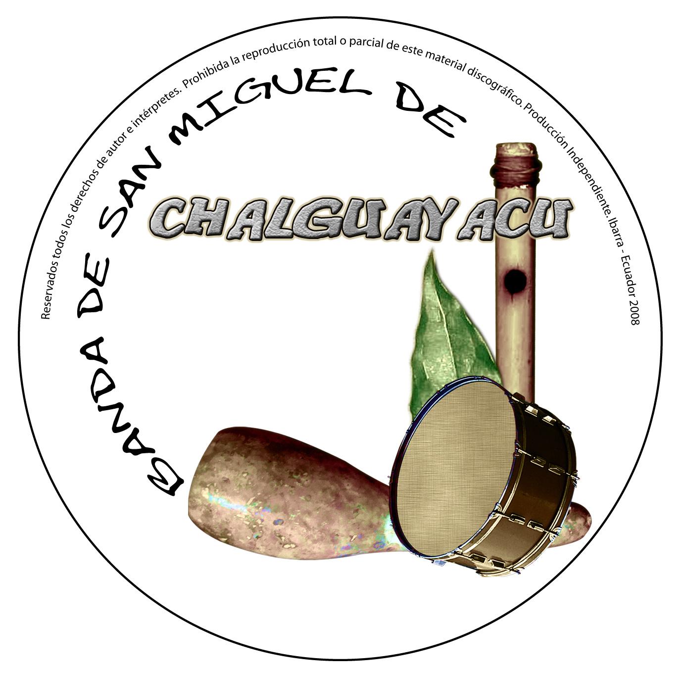 Comunidades de Cultura Viva: Banda Mocha de Chalguayaco vol.1
