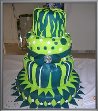 Savory Sweets Cakery by Rebecca Anderson: Las Vegas Cake