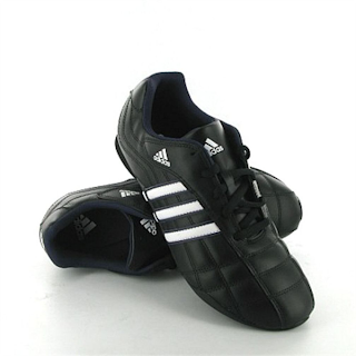 CRASHED!: Adidas Mens