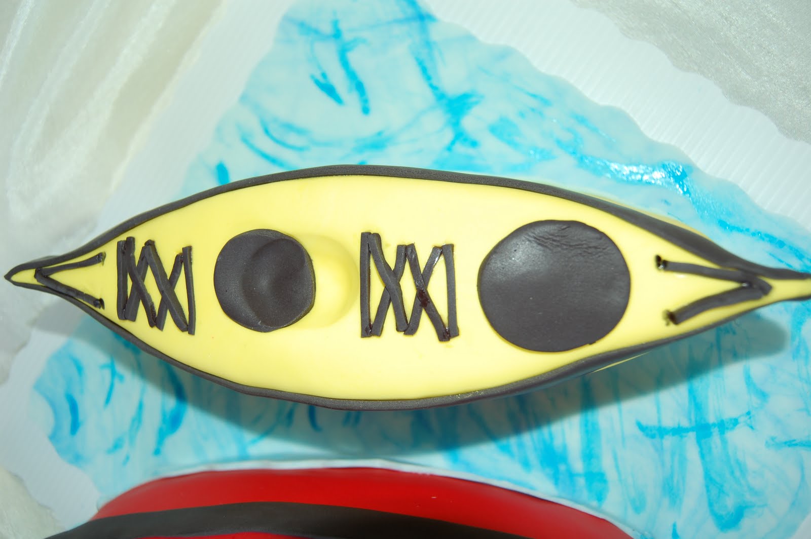 CUSTOMISED CAKES BY JEN: fondant