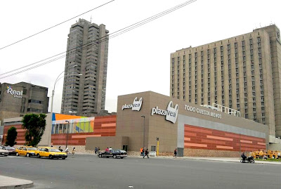 DESARROLLO PERUANO: El Centro Cívico vuelve a la Vida con el Real Plaza