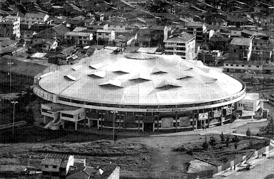 INFRAESTRUCTURA PERUANA: Coliseo Cusco