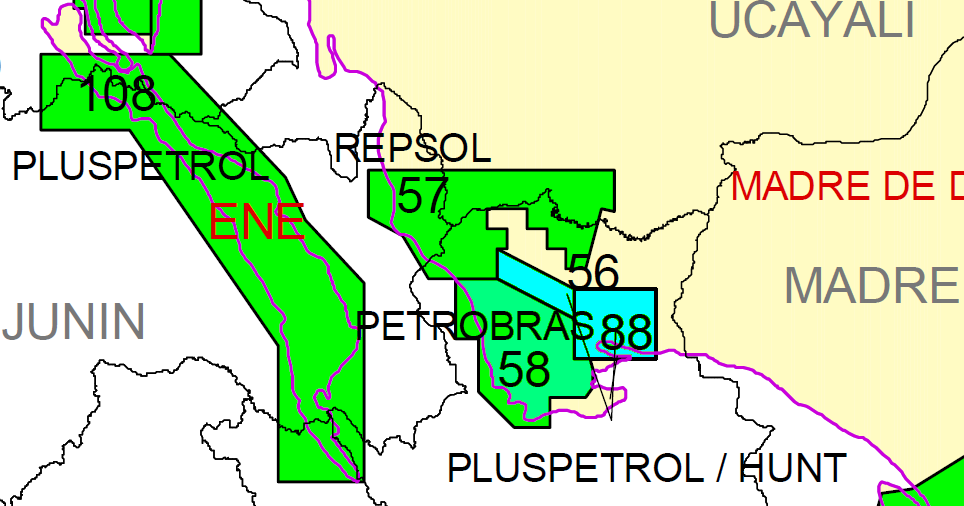 DESARROLLO PERUANO: Exportación de Gas: Algunos Hechos y Números