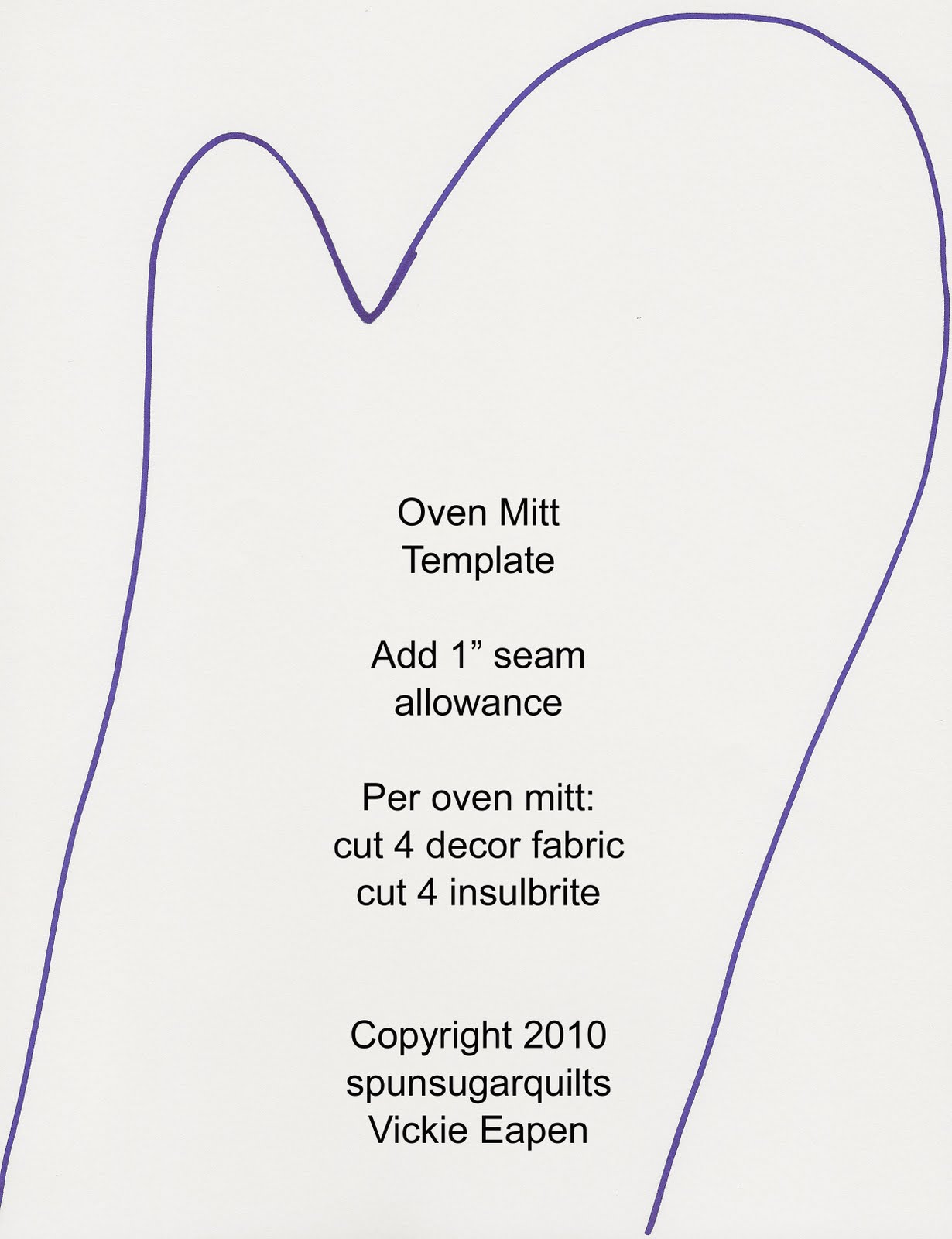 Spun Sugar Quilts: Oven Mitt Tutorial: Weekend Kitchen Ensemble on Moda ...