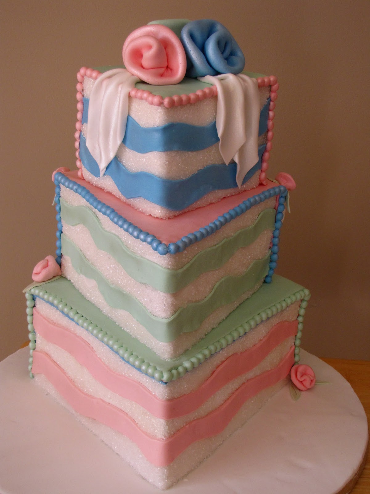 Ann Marie's Creative Cakes: Cake Slices