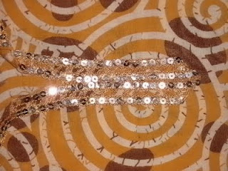 Embroidery designs free: Sequins Work