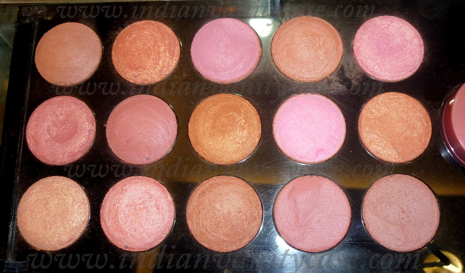 A Cynful Fiction: Bourjois Blushes ~ History, All Shades & Photos