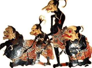 motomorross: Wayang Punakawan