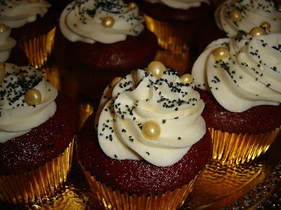 Maria Doce: Red Velvet