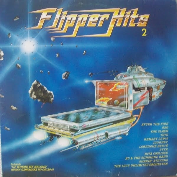 VinilFlashBack: Flipper Hits 2
