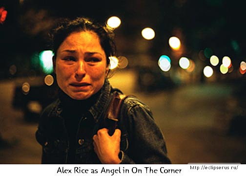 Fans Twilight Saga: Alex Rice / Sue Clearwater