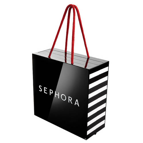 Julia Bello: Kit de maquiagem Sephora