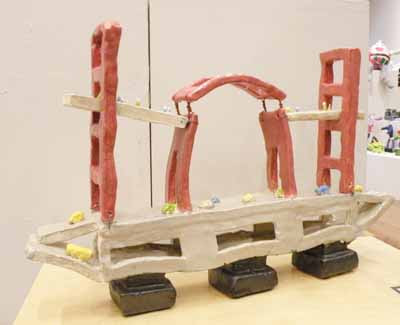 Rooftop School Art Parents Lesson Ideas Blog: Inspiration from Young at ...