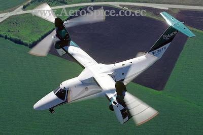 AeroSpice: Tilt rotor craft