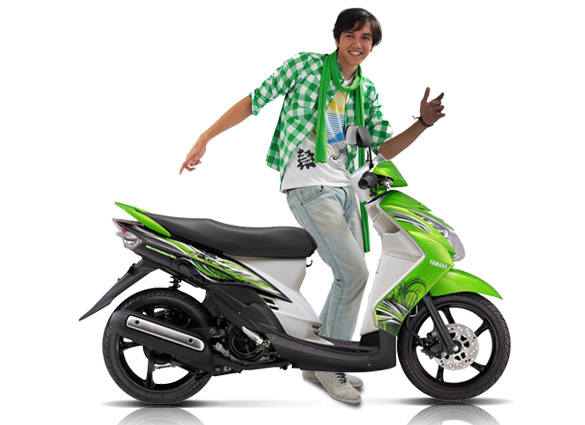 Penyalur Sepeda Motor Yamaha: MIO Soul