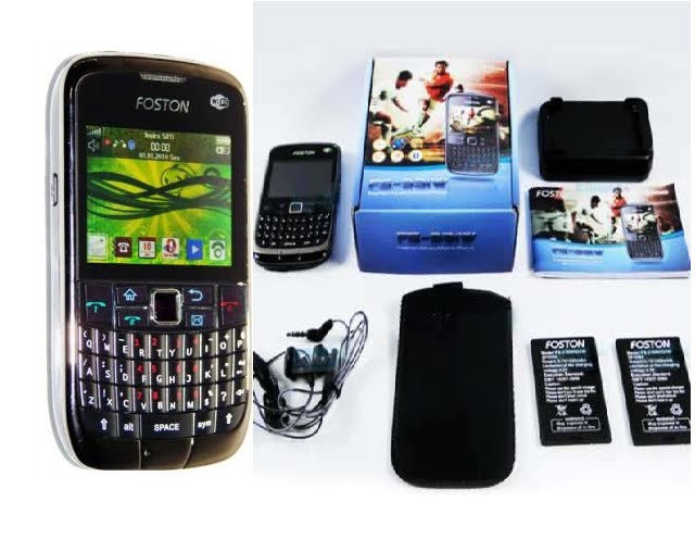 oportunidades moviles!!!!: Foston Fs-931w Wi-fi