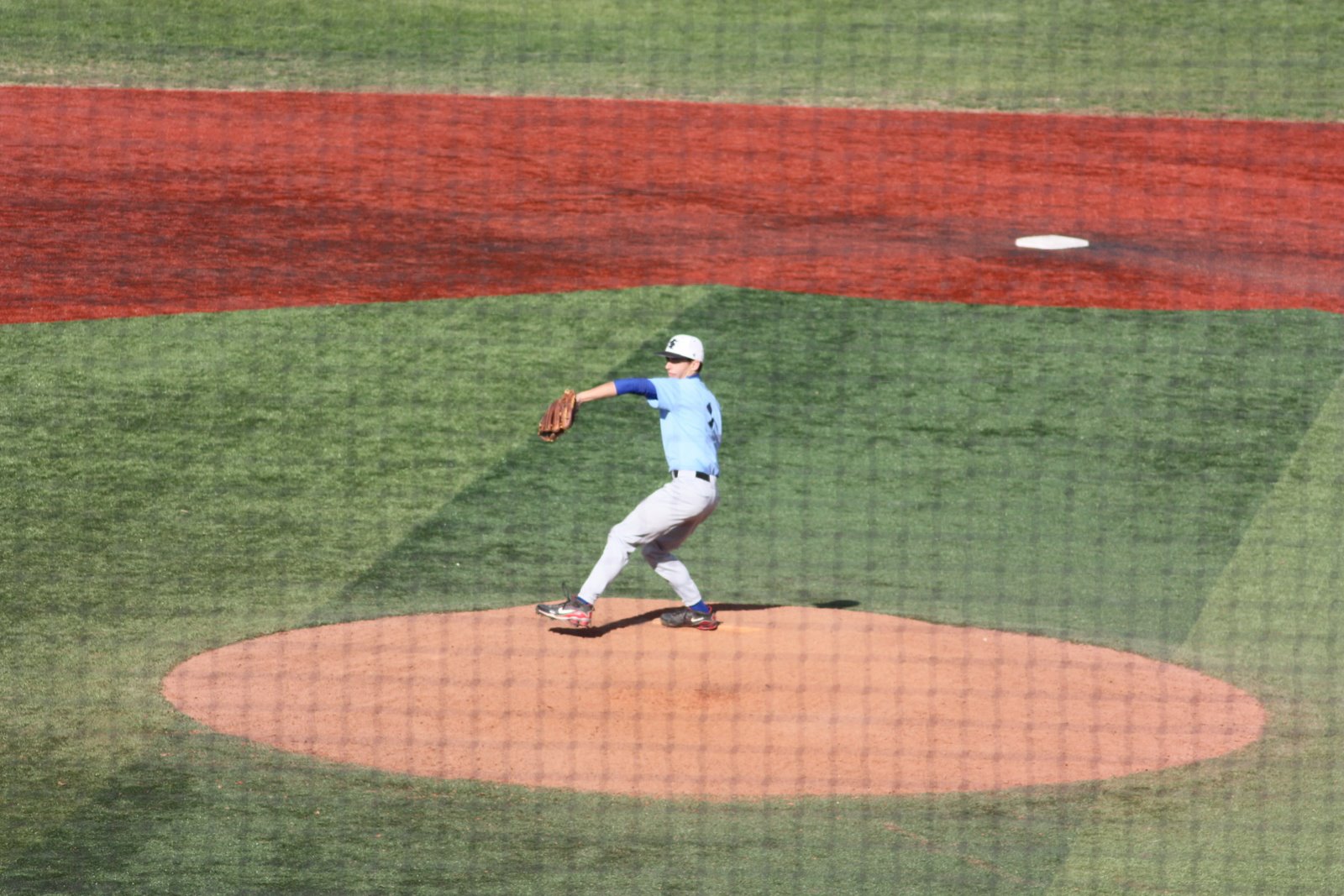 The Walkabout: Fall Baseball @ Bob Warn Field