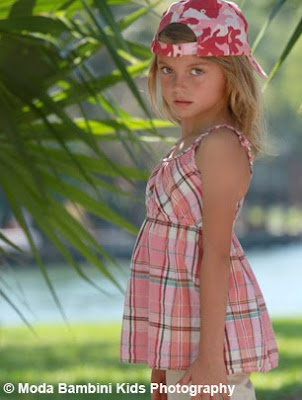 Kids Modeling and Acting Blog: Mia for Moda Junior Magazine