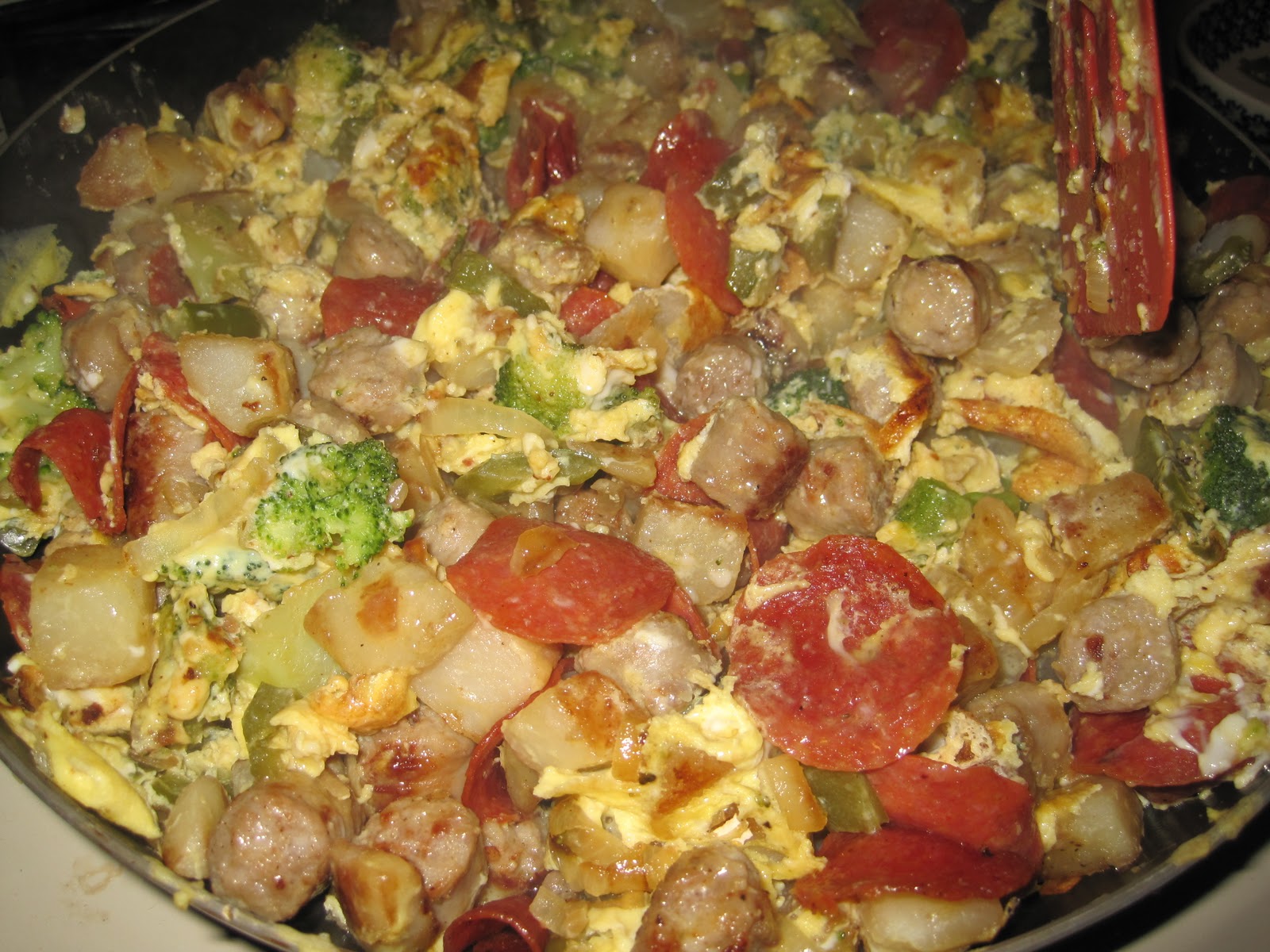 Bird in Hand Farm: Fretta