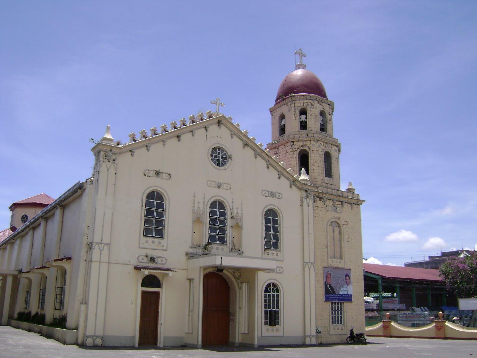TOC Philippines: Canonical Visit to Province of St. Therese (Bicol)
