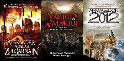 Pustaka Iman: Dapatkan Karya Muhammad Alexander