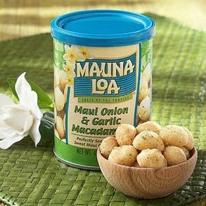 dEarest ChuCk...: "the Hawaiian Nut"