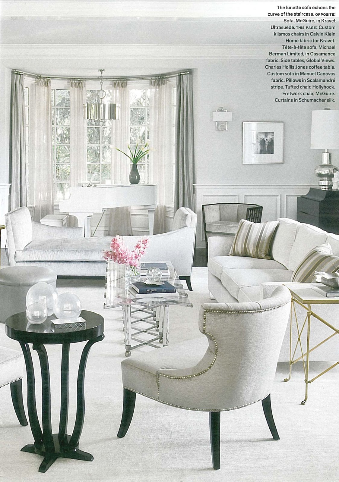 Inspire Me!: Veranda Profiles the Home of Jennifer Lopez