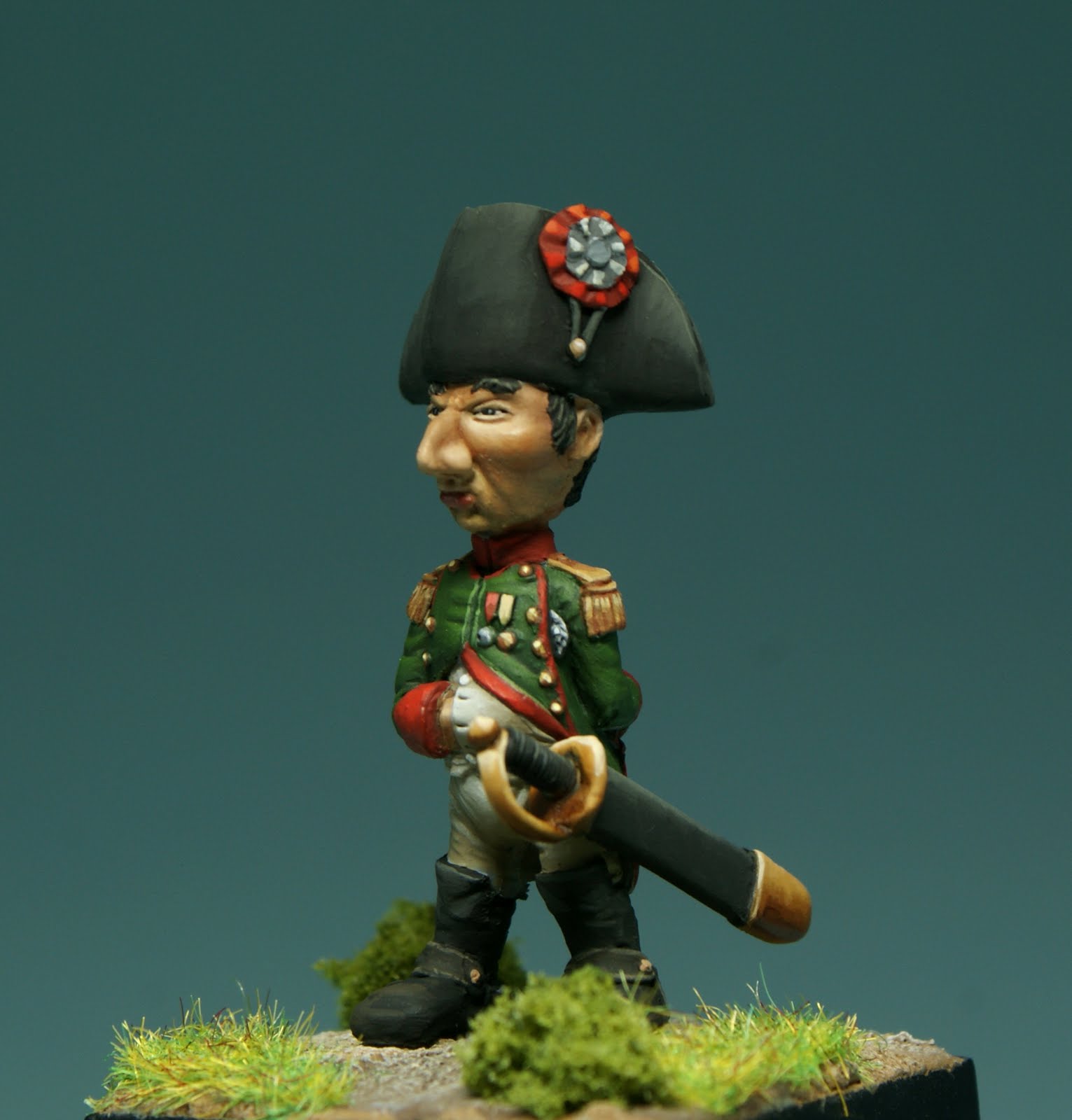 [TMP] "Short Napoleon" Topic