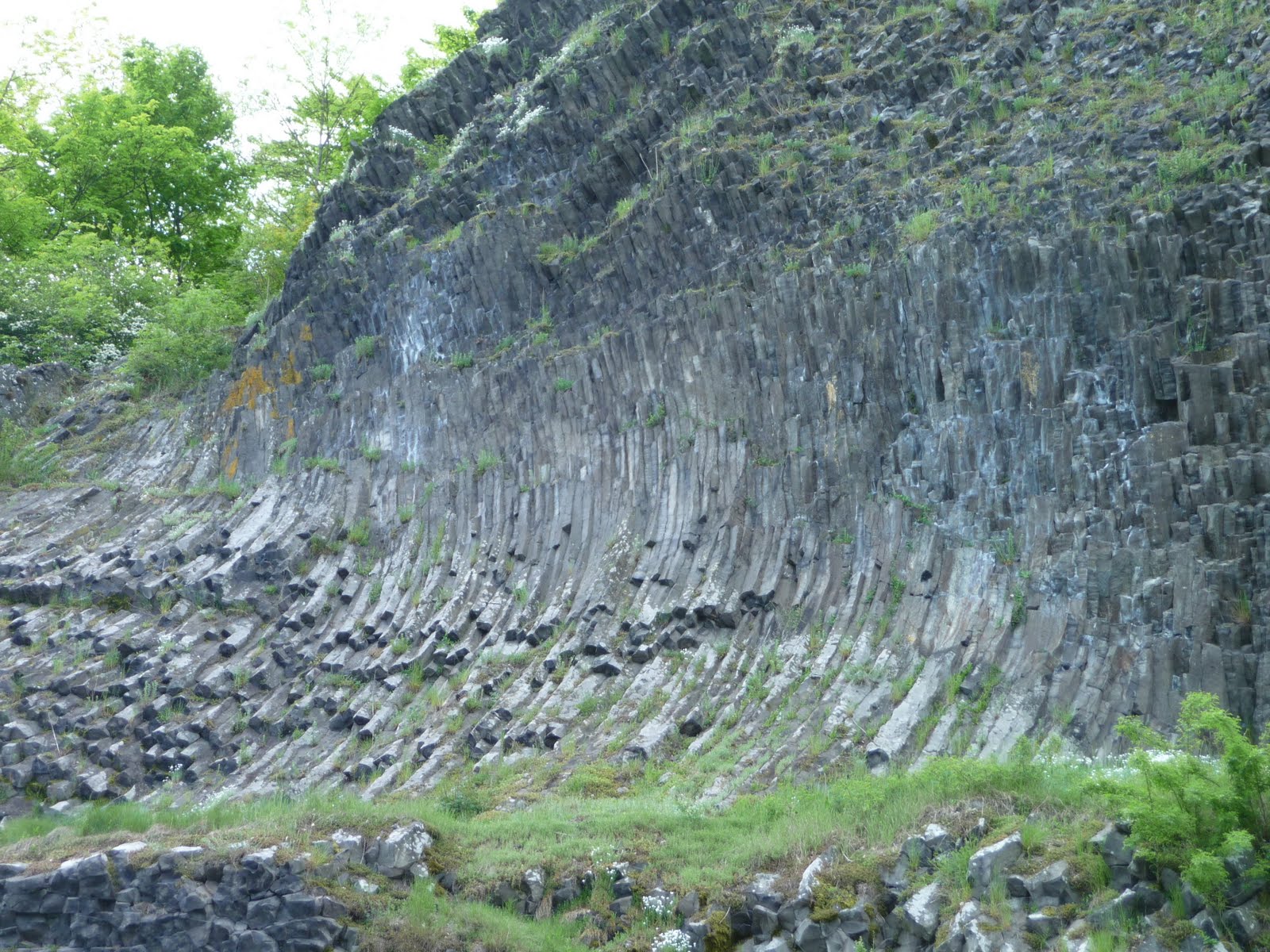 Blogenstein: Parkstein, Germany