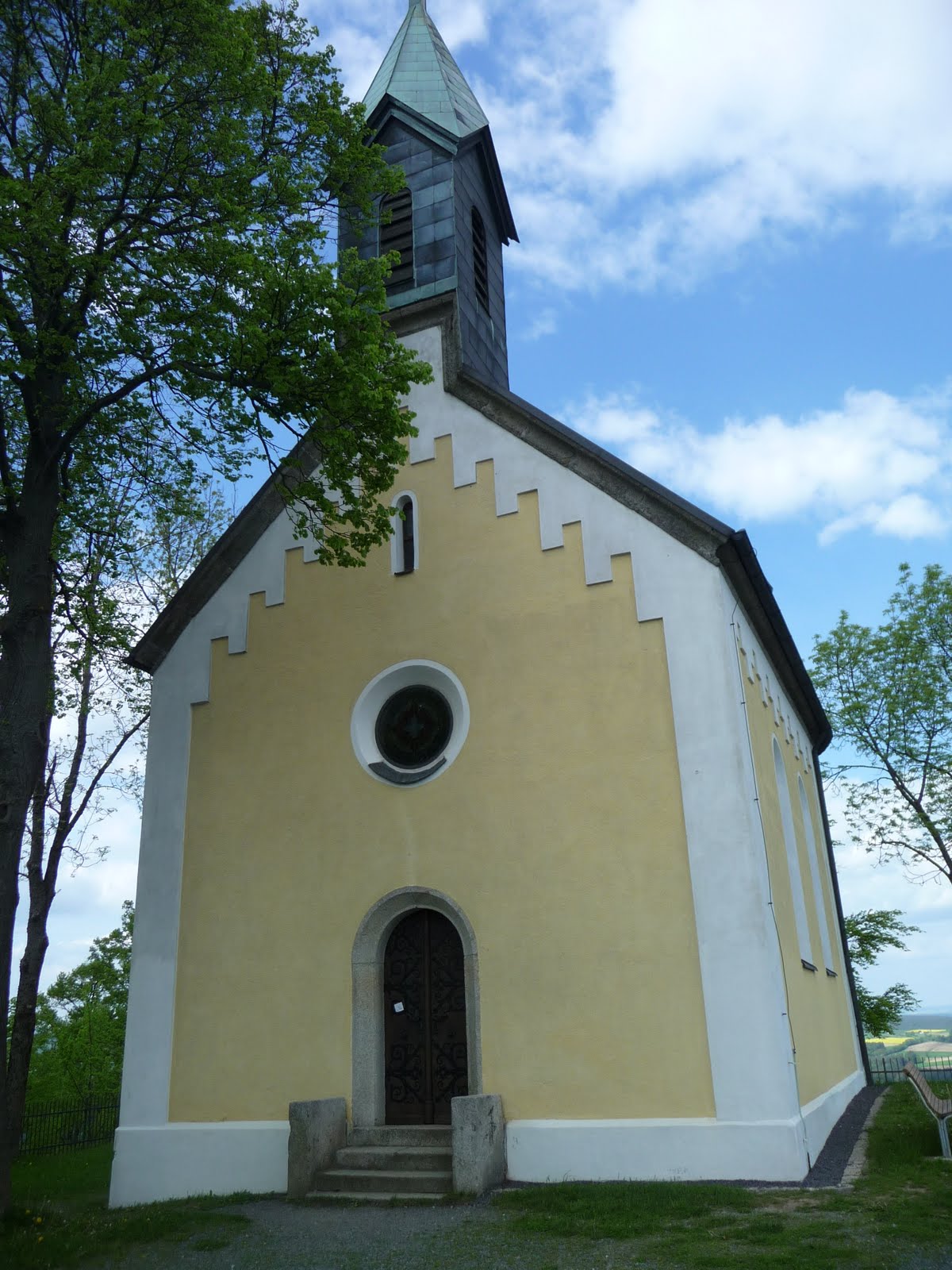 Blogenstein: Parkstein, Germany