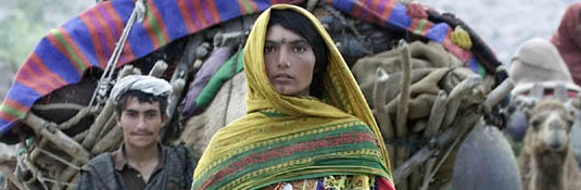 Kuchi Voice - دکوچيانوغږ: Nomads in a troubled land