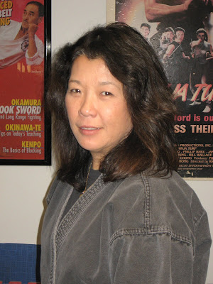 Jun Chong Martial Arts: Interview with Instructor Ada Chong