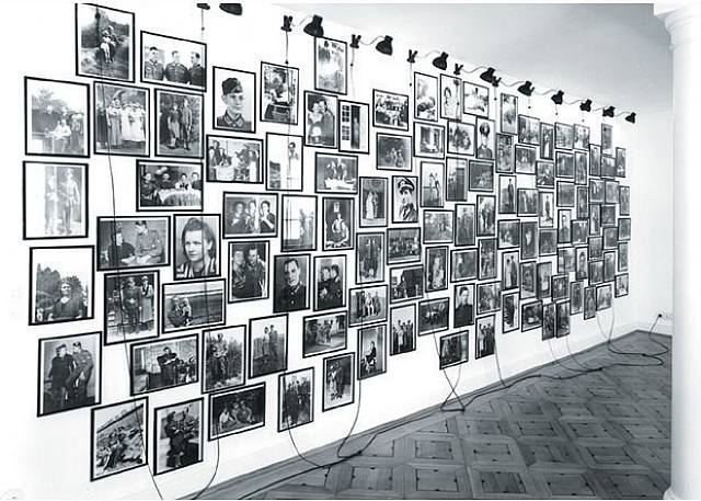 Here we come...: La memoria de lo ausente. Christian Boltansky