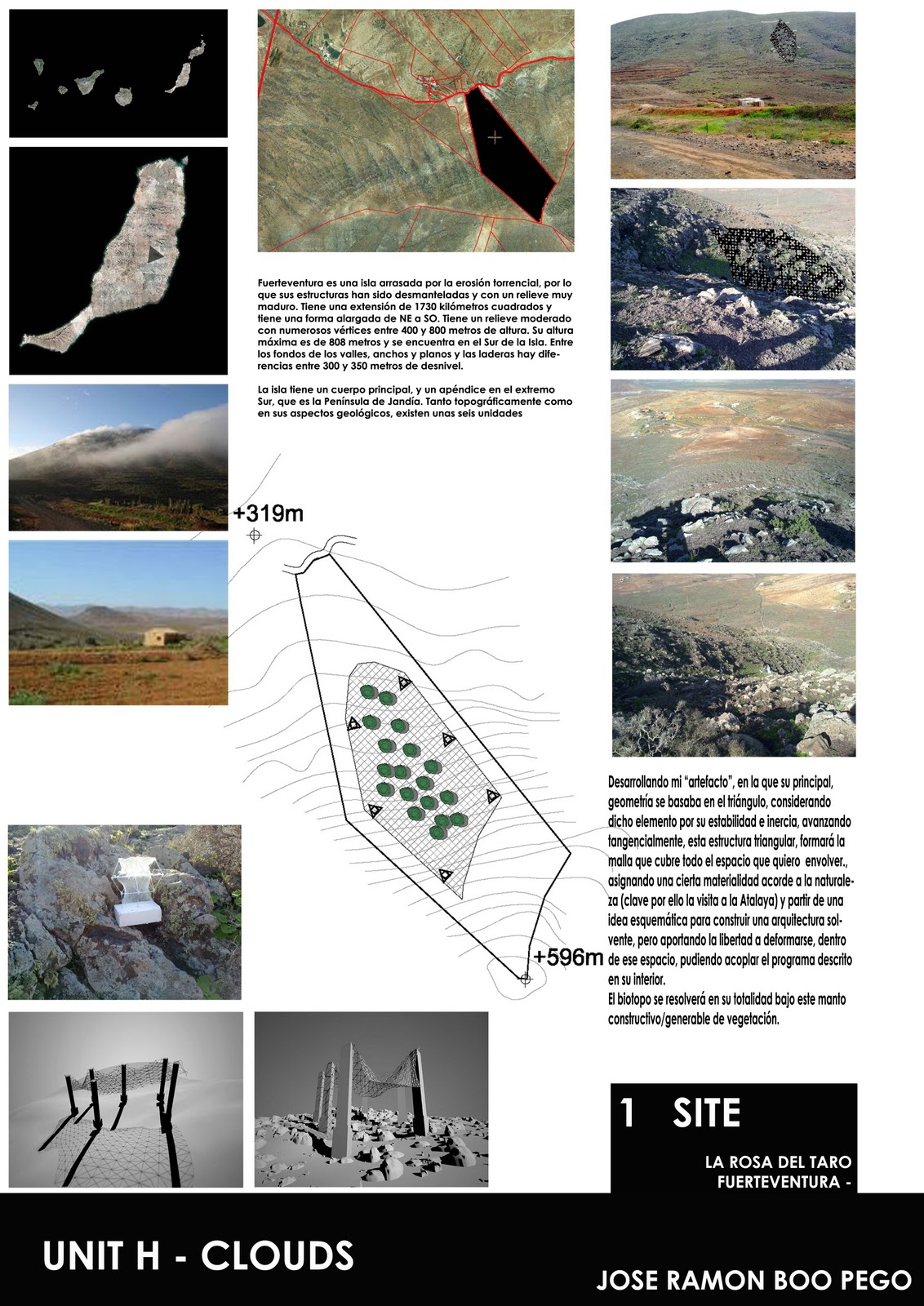 UNIT H - ESAYT _José Ramón Boo Pego
