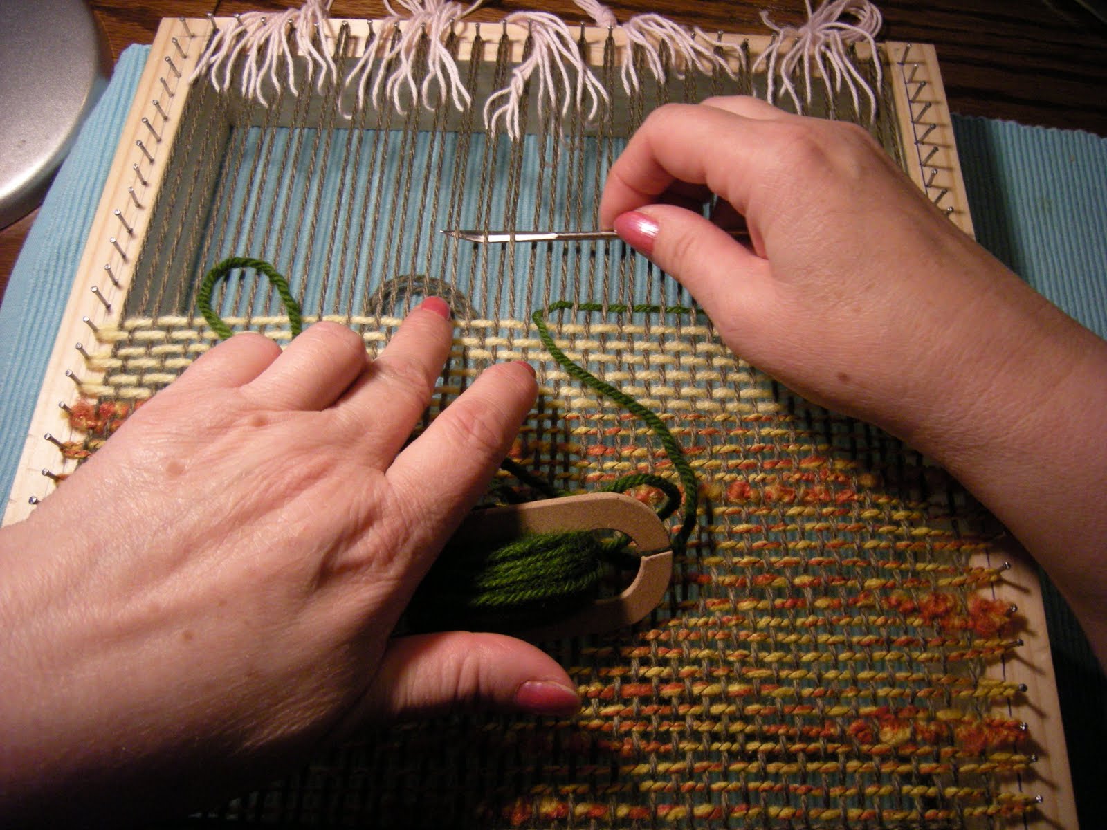 Jennifer Navarro: ¿Qué es Tejer?