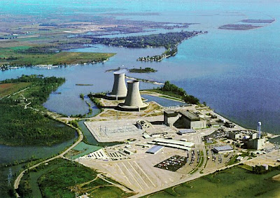 FERMI NUCLEAR OUTAGE INFORMATION