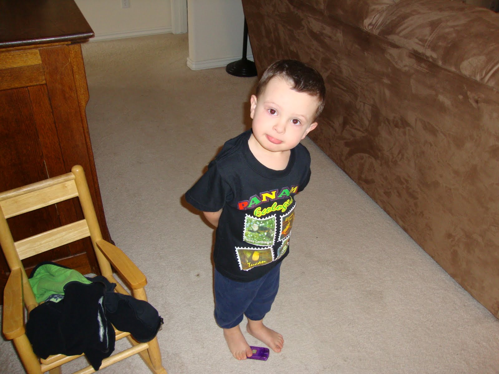 Flud Family: Random pics of the kids