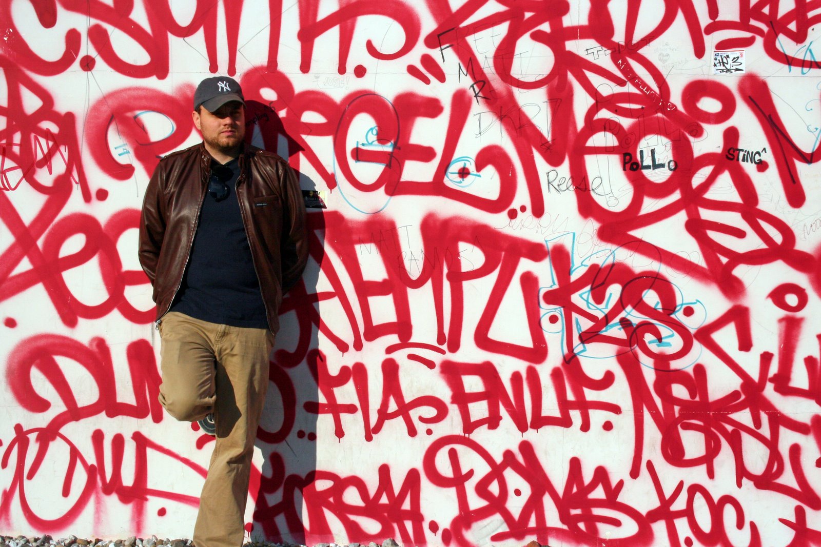 realistic graffiti wall | Famous Graffiti Art