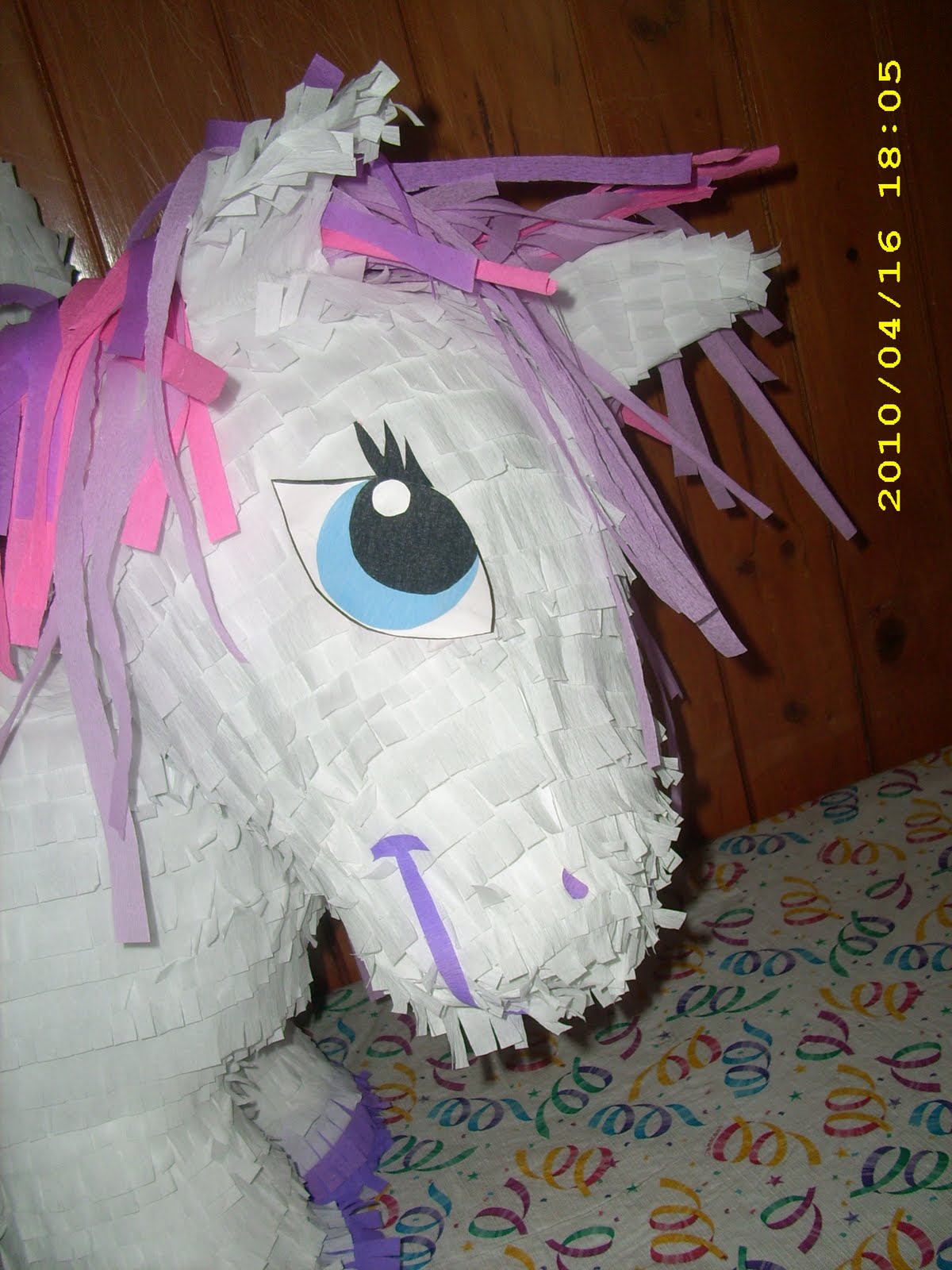 Piñatas de mi pequeño pony - Imagui
