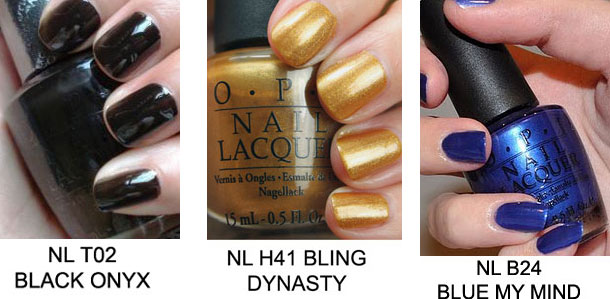 DANI CASSIANO MAKE UP: Esmaltes Nail Lacquer OPI - Diversas cores ...