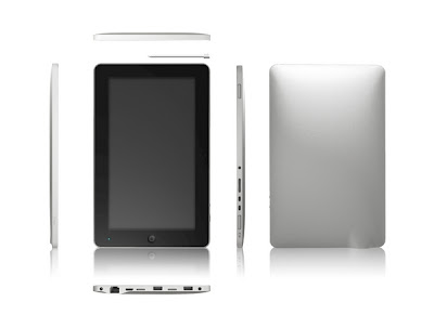 iTabletPCshop.com Tablet Reviews: ANDROID TABLET PC FLYTOUCH 2 1GHZ GPS ...