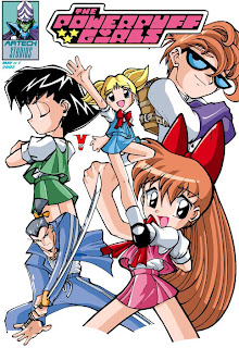 Te-Xuan-Ze: Comics Bizarros