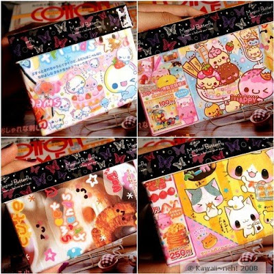 Kawaii~neh!: Handmade Kawaii Boxes