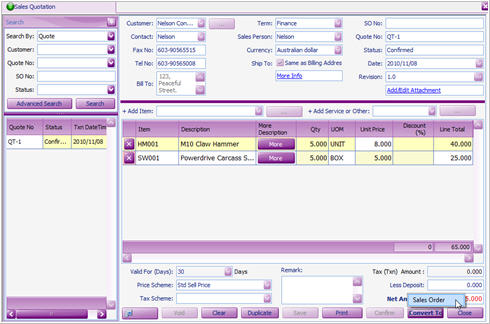 Blog Geek: Inventory Management Software