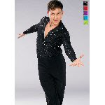 The Bea Hive Dance Center: Hot salsa clothes for men....