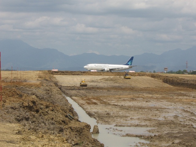 Infrastructure Construction