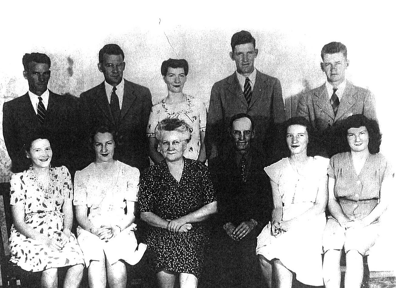 Gleason Family Reunion