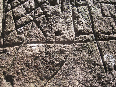 Ubicando el pasado...: Símbolos en Roca