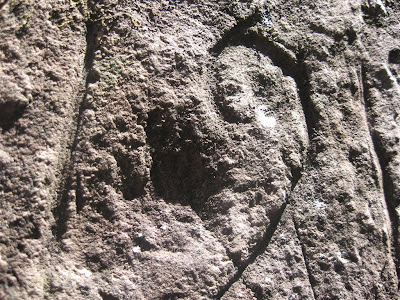 Simbolos en roca - Pistas de una relacion
