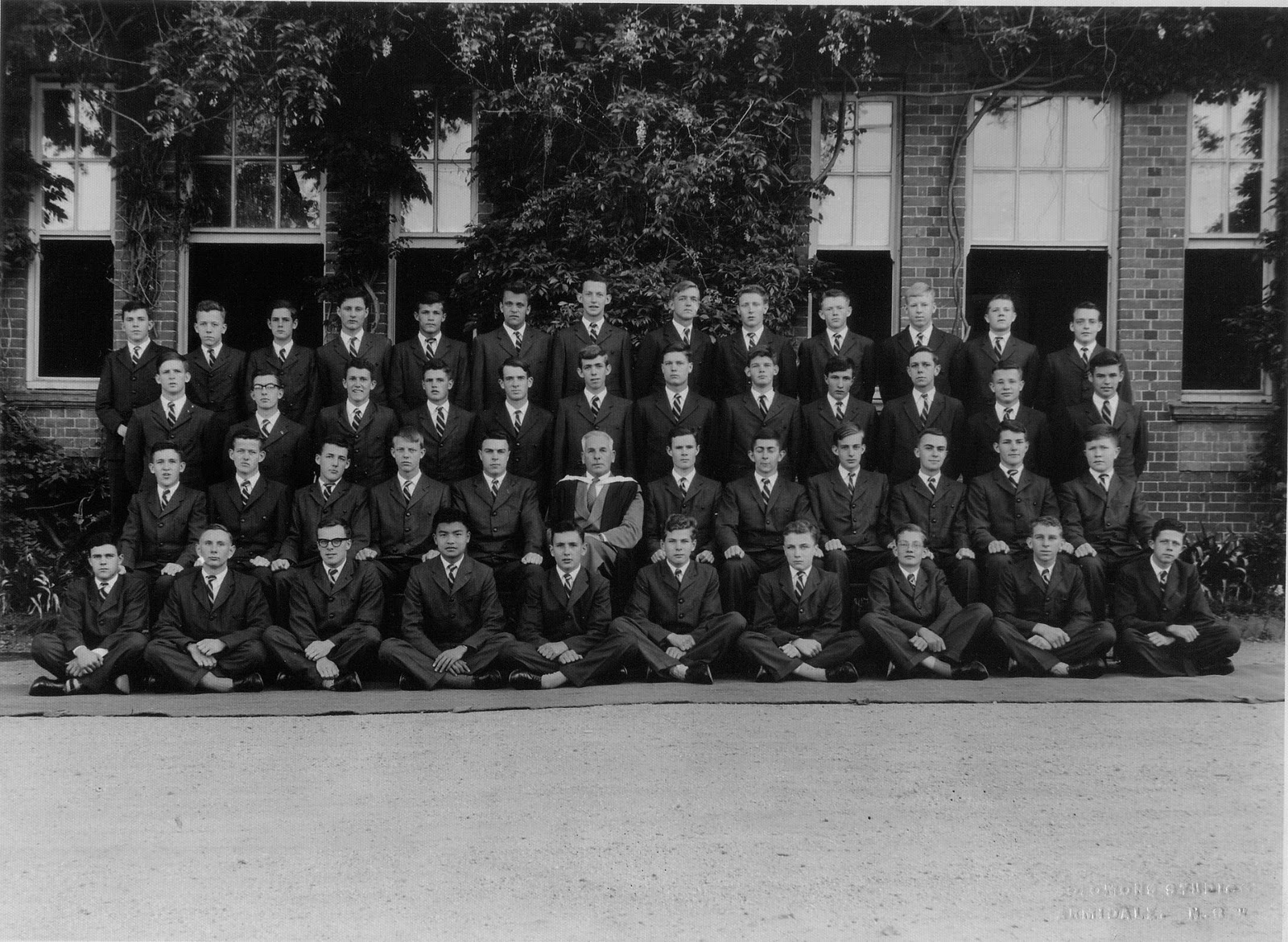 Australian Observer: The Class of 1960, fifty years on